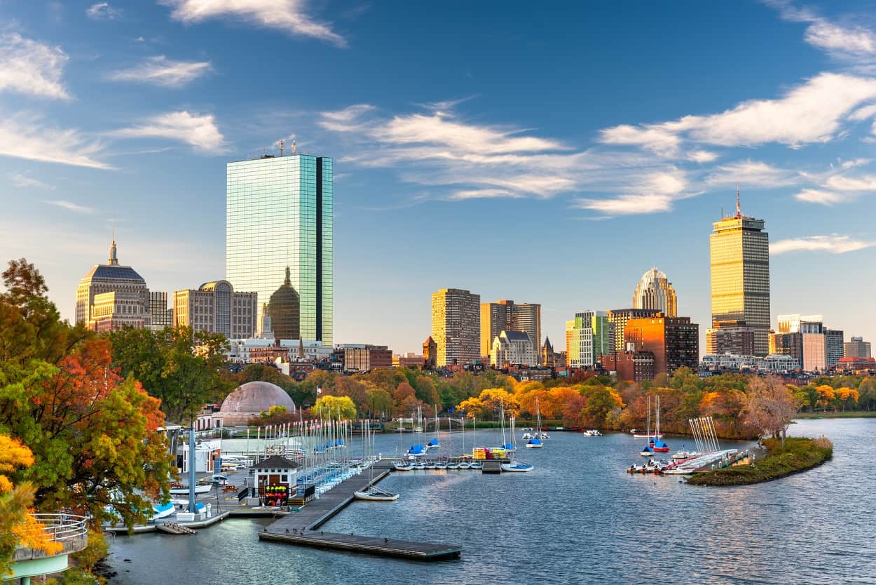 25 Top Tourist Attractions In Boston: Discover The Rich History And ...