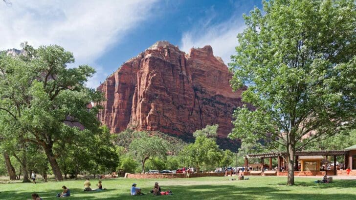 5 Best Things To Do In Springdale, Utah - Tripkrt Holidays