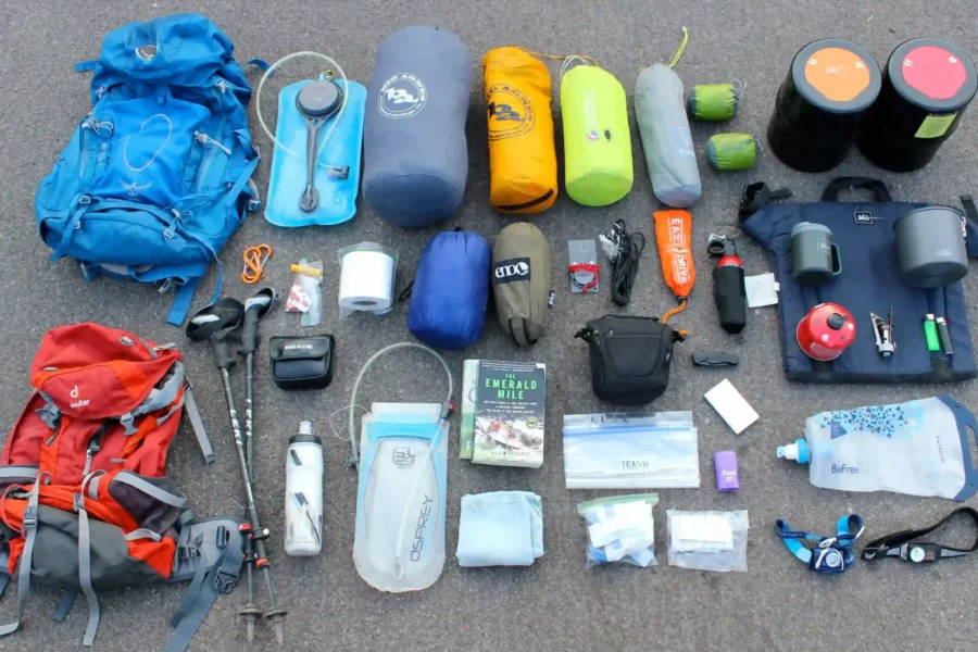 19+ Essential Items To Include In Your Backpacking Packing List ...